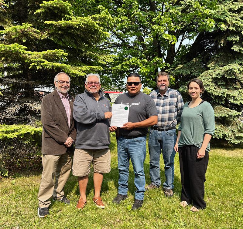 Indigenous Relations Advisory Committee | Town of Fort Frances